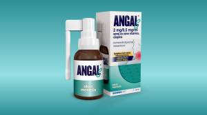 ANGAL® S sprej za grlo – Herbafarm