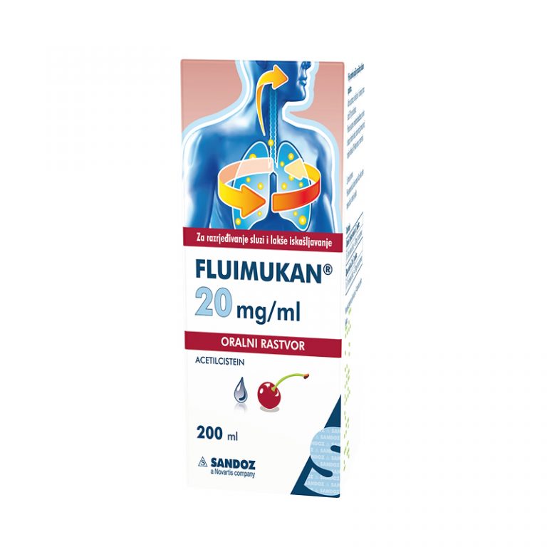 FLUIMUKAN SIRUP ZA ODRASLE – Herbafarm
