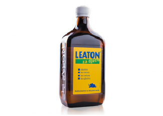 LEATON® KINDER • Multivitaminski tonik za djecu – Herbafarm